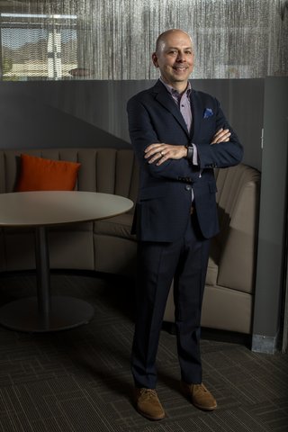 2019 C-Suite Awards CIO of the Year winner: Stephen Heitz, Lavidge ...