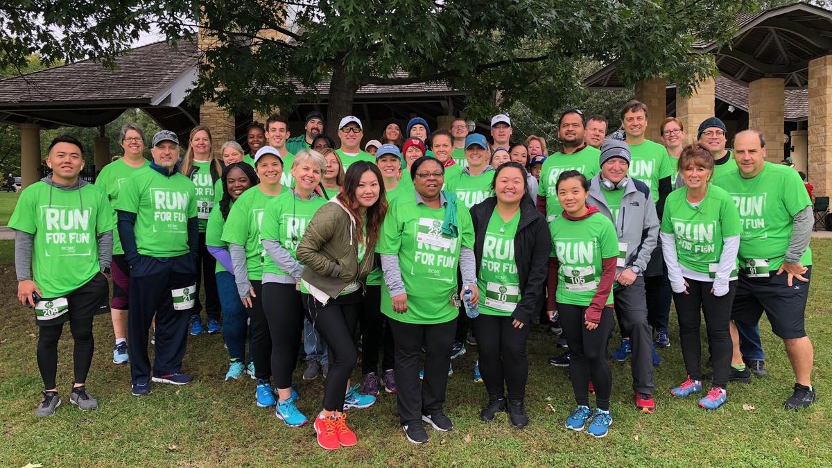 Better Than Ever: ECMC Group CEO Jeremy Wheaton promotes wellness at ...