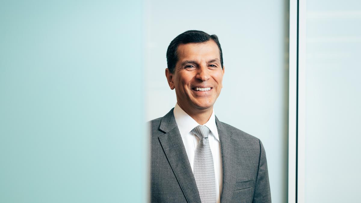 CAS CEO Manny Guzman wants the quiet company to get louder - Columbus ...