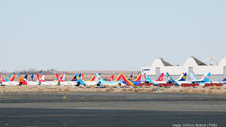Boeing Moses Lake 737 Max recovery operations halted by jet maker ...