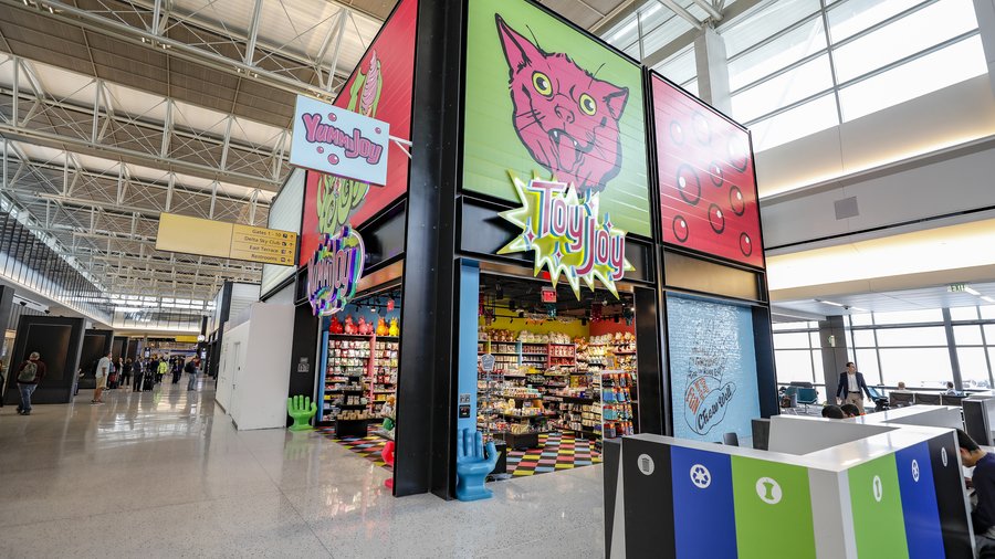 Toy Joy, an Austin icon, may expand across Texas - Austin Business Journal