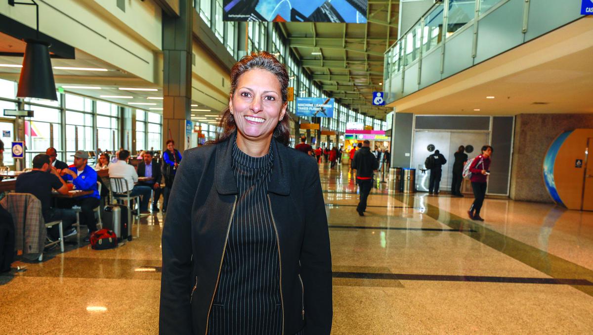 Q&A: Jacqueline Yaft leading Austin airport to new heights - Austin ...