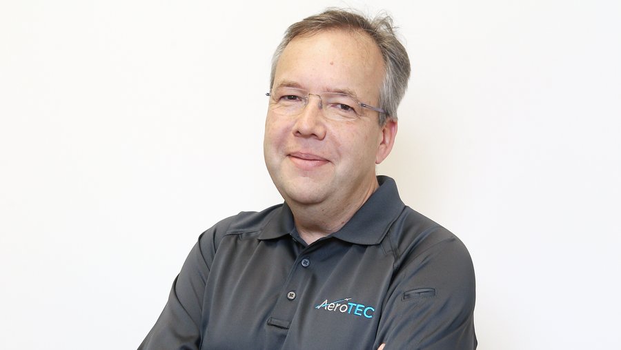 Lee Human Aerotec CEO in Seattle