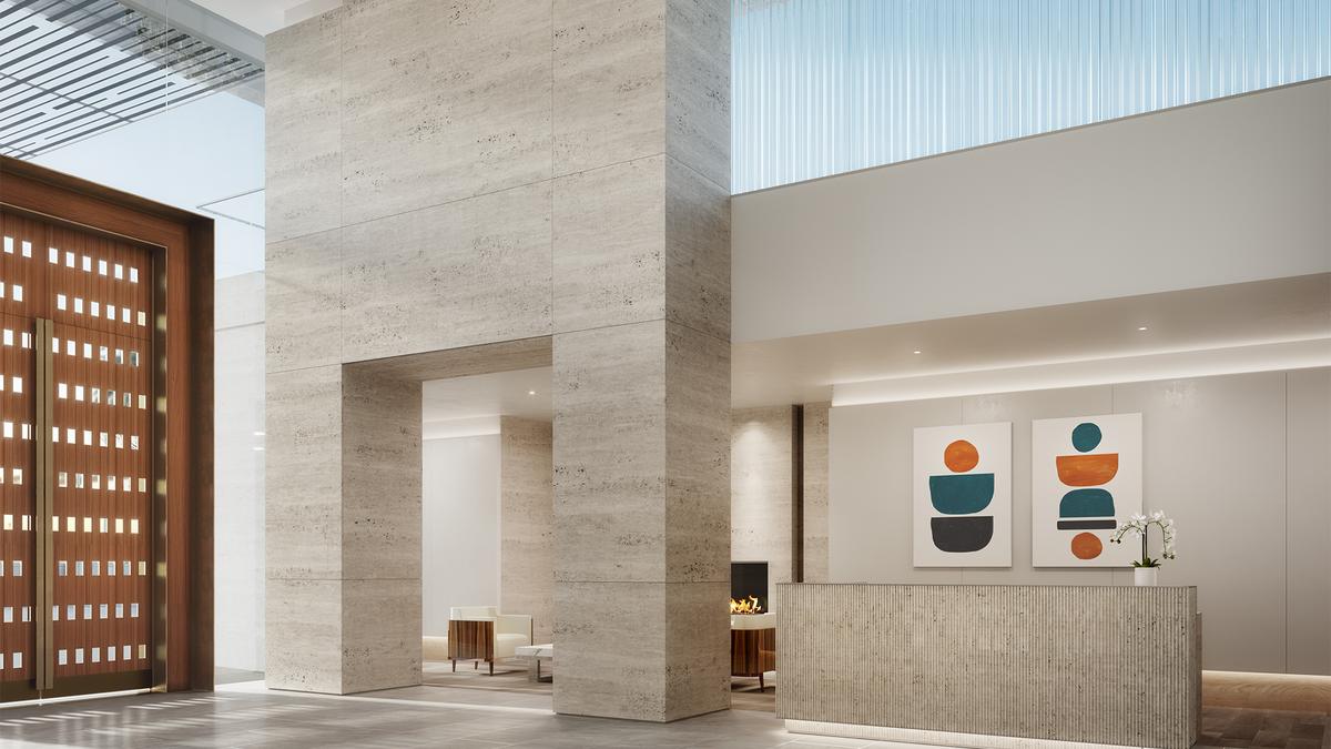 Sneak peek at One Steuart Lane condos in San Francisco - San Francisco ...