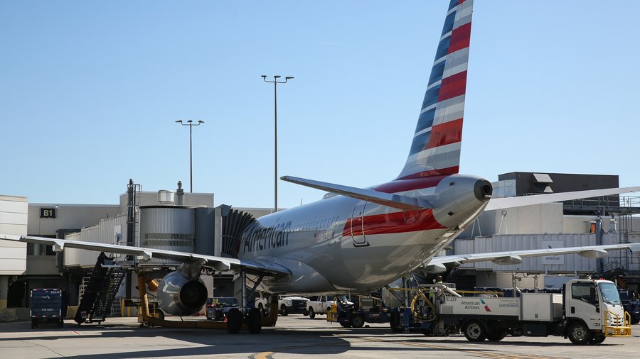 American Airlines executive cites record CLT traffic as cause for ...
