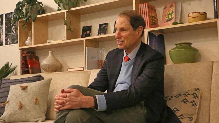 Sen. Ron Wyden on cannabis regulation, growing women-owned businesses ...