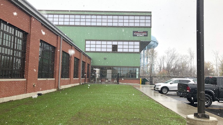 Plant life: Buffalo Manufacturing Works' new space, Powerflow ownership ...
