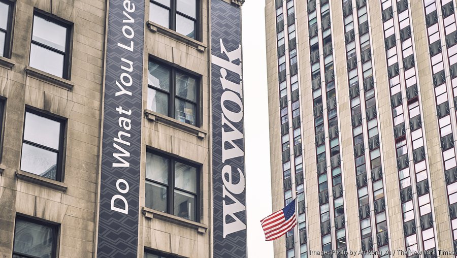 Oatly and Duolingo ink deals with WeWork for hybrid-work office space ...