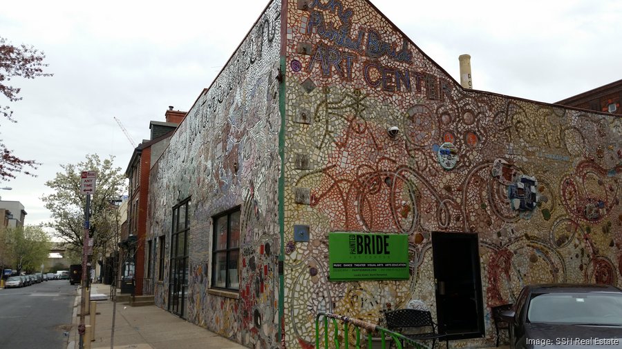 Old City's Painted Bride up for sale again - Philadelphia Business Journal