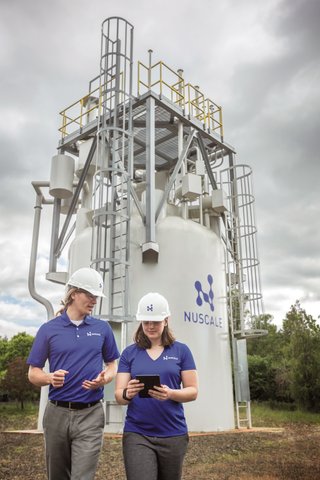 Steelmaker Nucor invests $15M in SPAC taking NuScale Power public ...