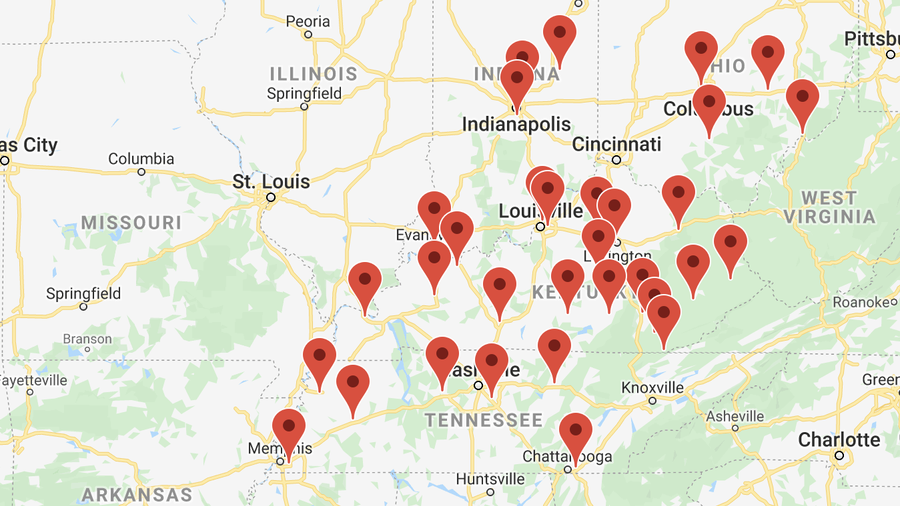 Opioid/addiction treatment co. Spero Health Inc. opening East Memphis ...