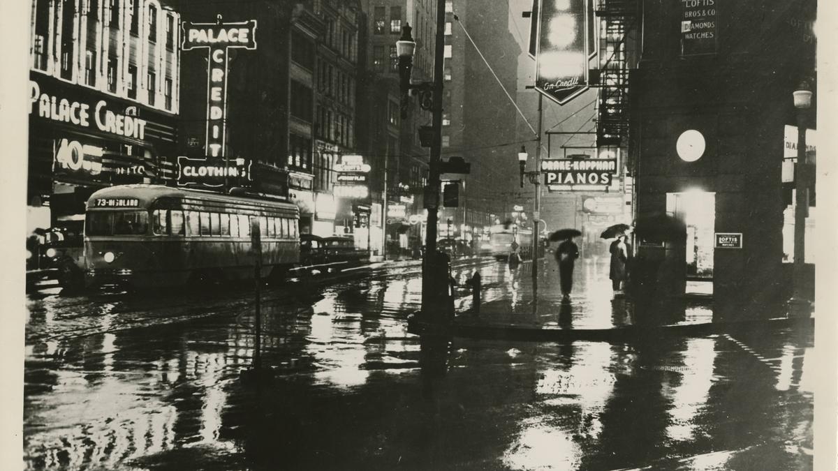 The Allegheny Conference arrived at a crucial point for Pittsburgh ...