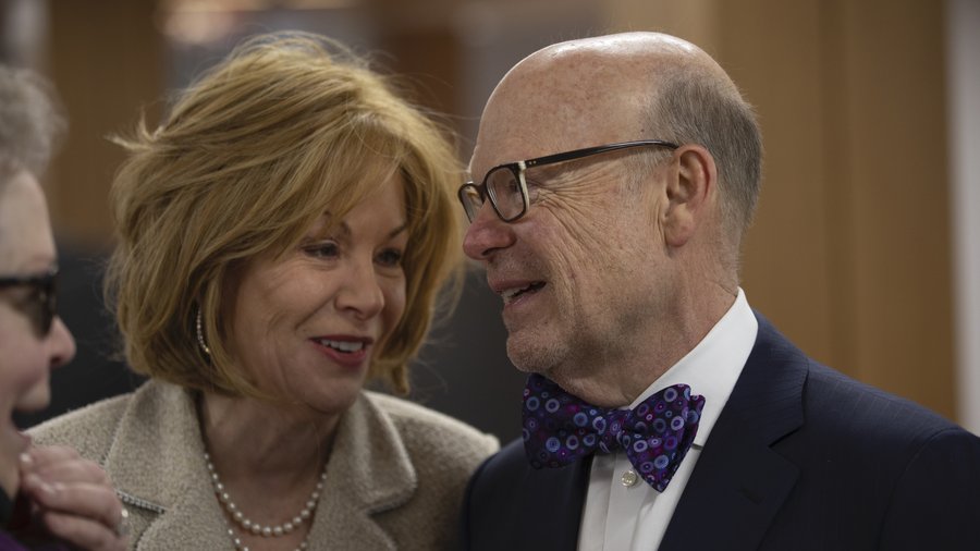 University of Kentucky alumnus J. David Rosenberg gifts $20 million to ...