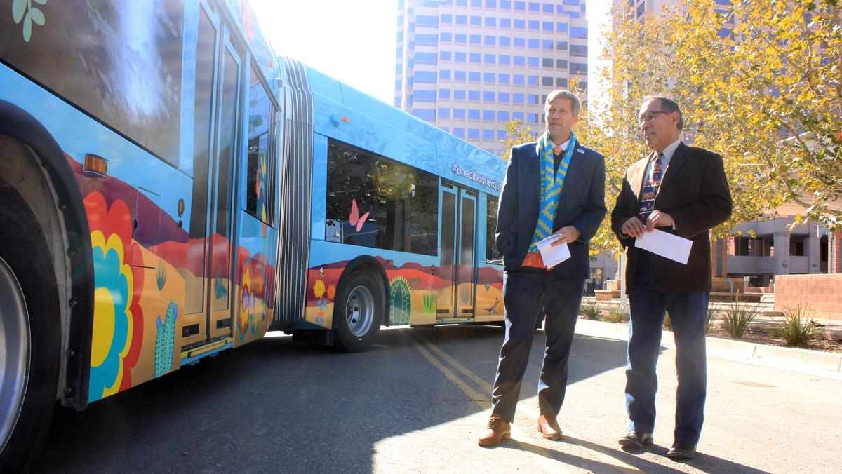 Albuquerque Rapid Transit to start at end of month - Albuquerque ...