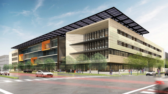 9 big projects transforming East Austin - Austin Business Journal