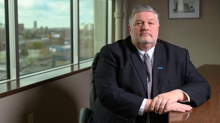 Scott Becker heads UB law school’s alumni group - Buffalo Business First