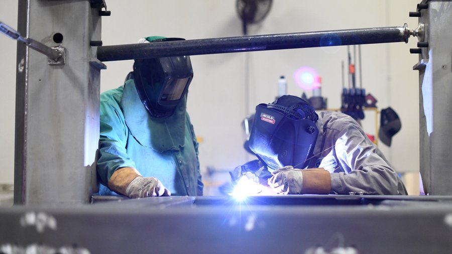After acquisition, Sauk Rapids-based C4 Welding Inc. faced workforce ...
