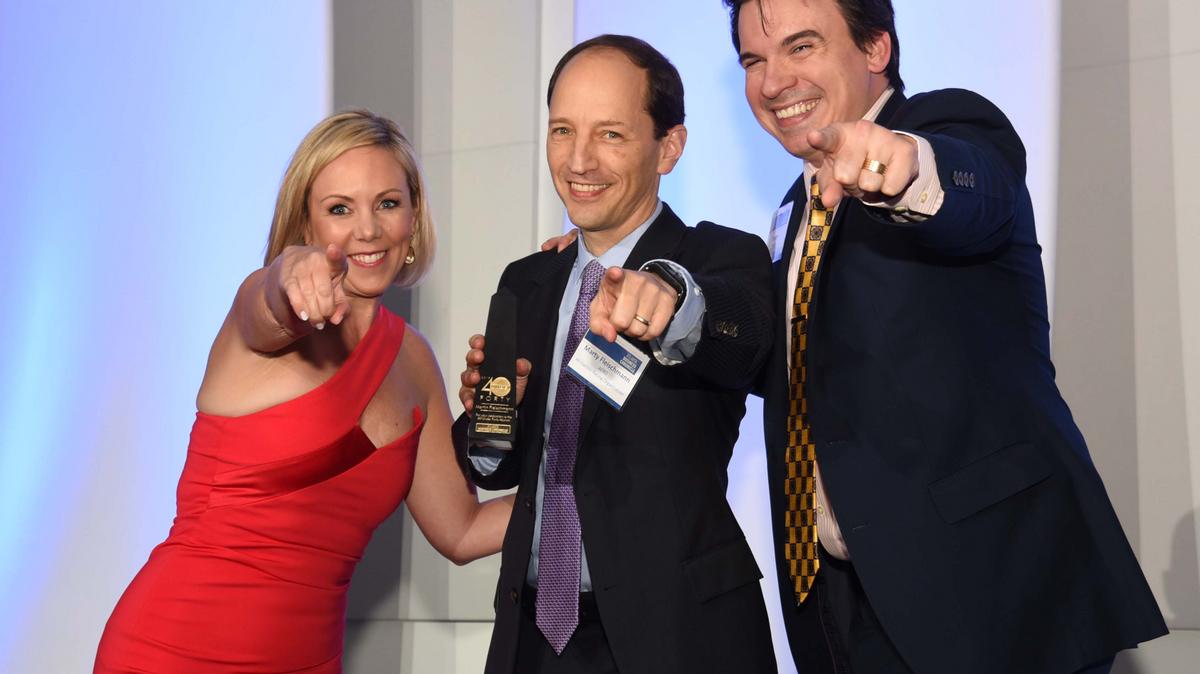 Q&A from McKinsey & Co.'s Steve Reis, 2020 40 Under Forty honoree ...