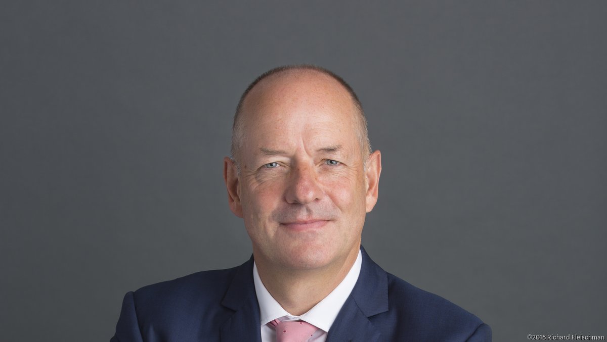 UnitedHealth CEO Andrew Witty's pay rises 12% to $26.3M - Minneapolis ...