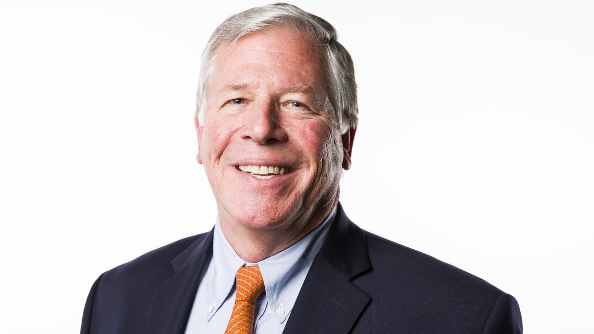 Most Admired CEOs: Fred Davis - Louisville Business First