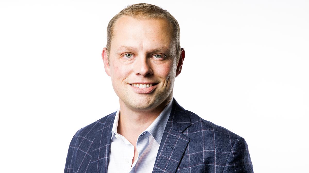 Most Admired CEOs: John Shumate - Louisville Business First