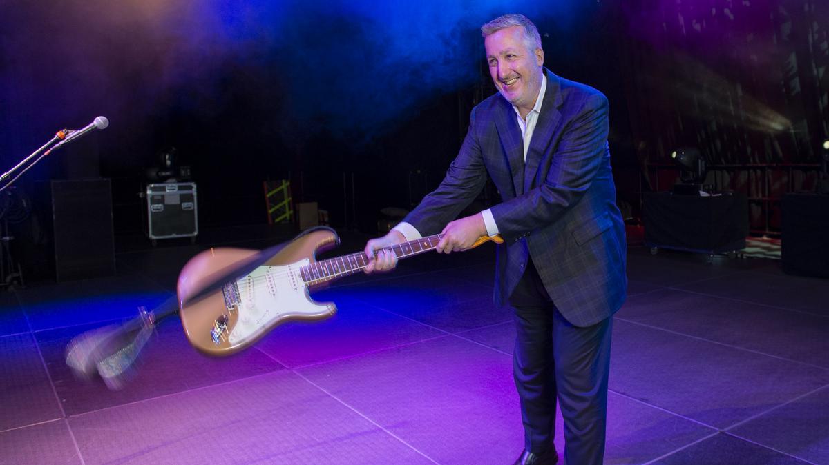 Most Admired CEO Peter Banko takes an anticipatory approach to health ...