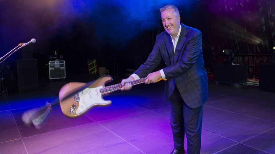 Most Admired CEO Peter Banko takes an anticipatory approach to health ...