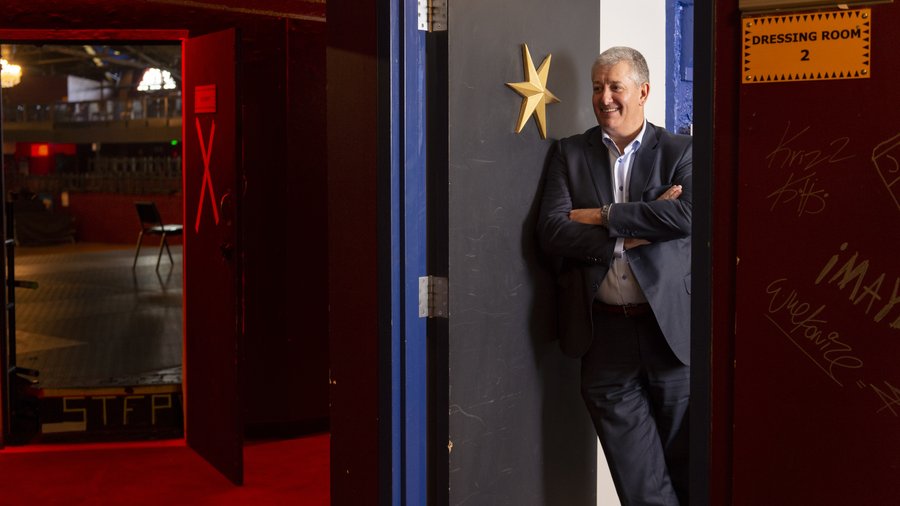 Most Admired CEO Robert Cohen looks to creativity as the cornerstone of his calculations ...