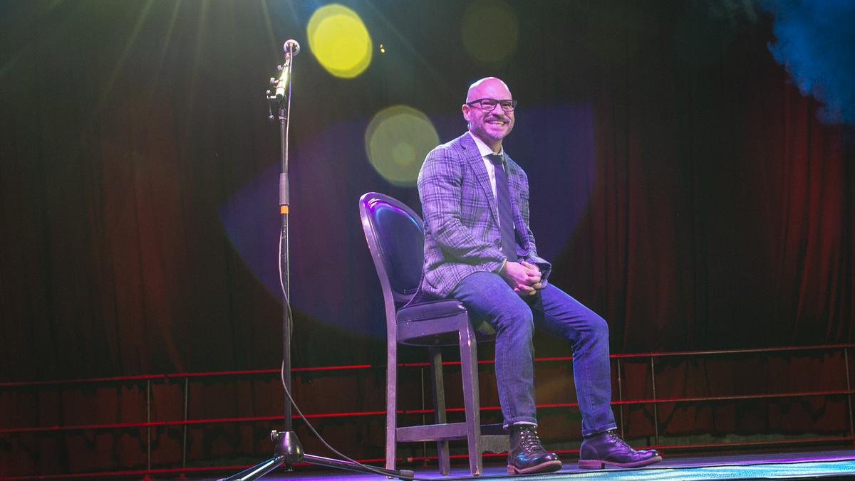 Most Admired CEO Robert Thompson focuses on the experience at his ...