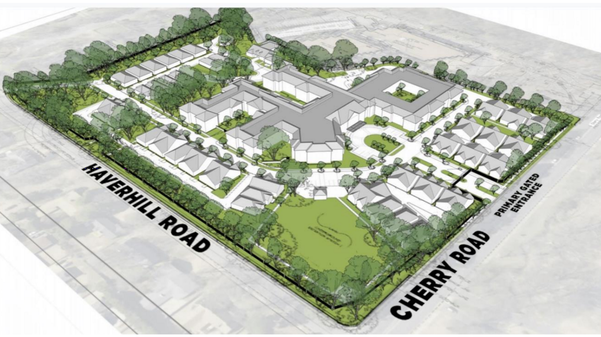 East Memphis senior housing project, Oaks Edge, seeks $21.6 million tax ...