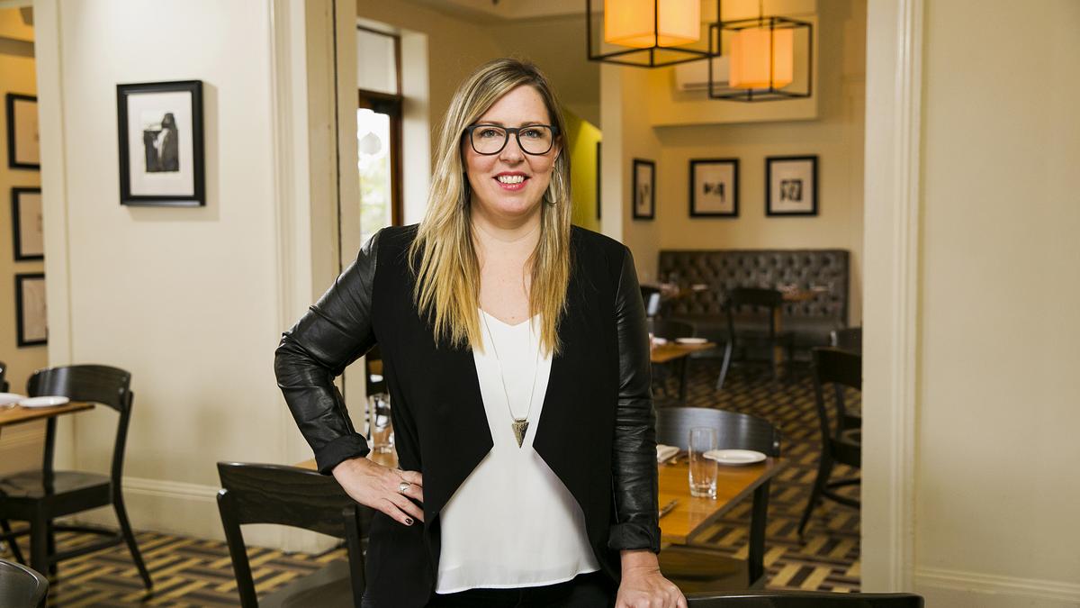 Chef Annie Pettry, owner of Louisville's Decca, selected as James Beard ...