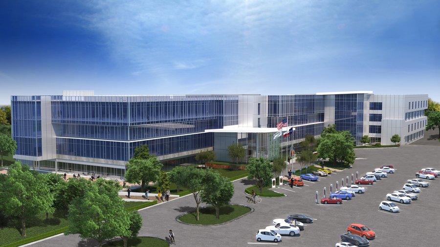 Austin real estate news: Controversy consumes old Motorola campus ...