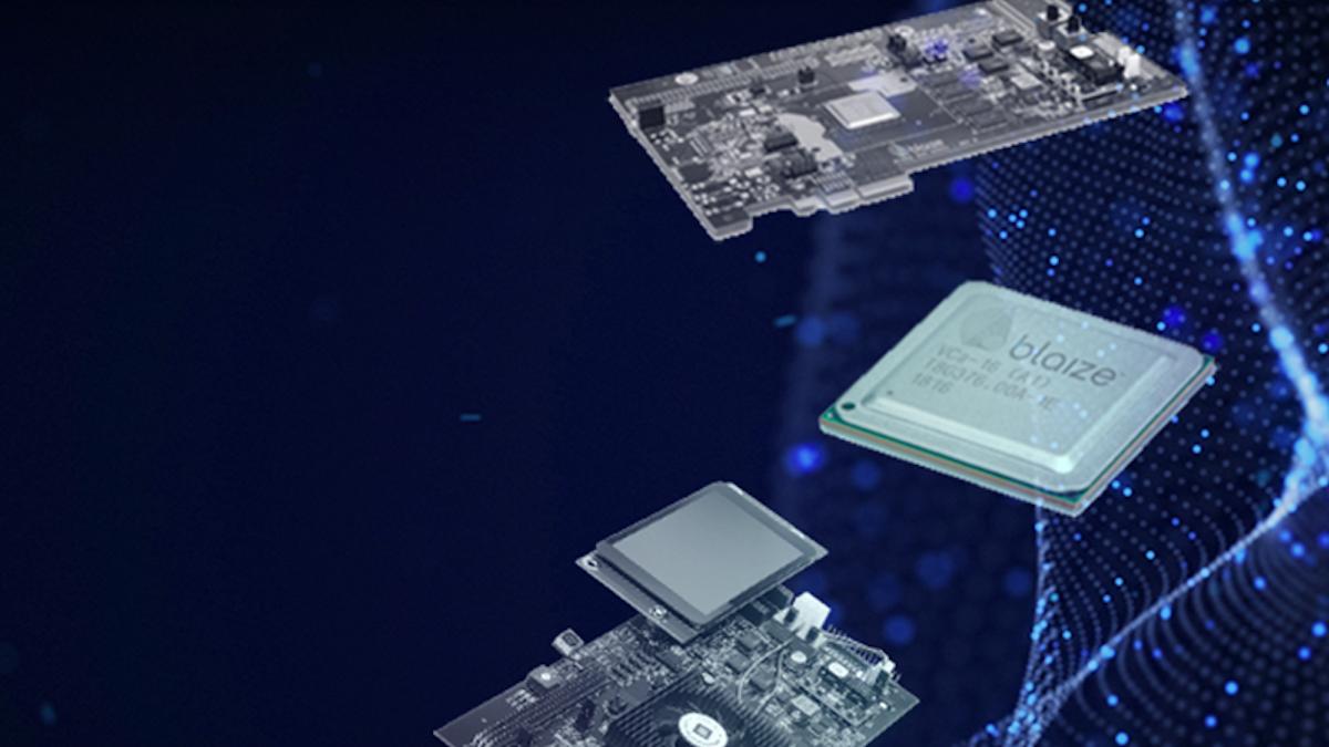 Blaize selling its AI chips, software for fast edge-of-network ...