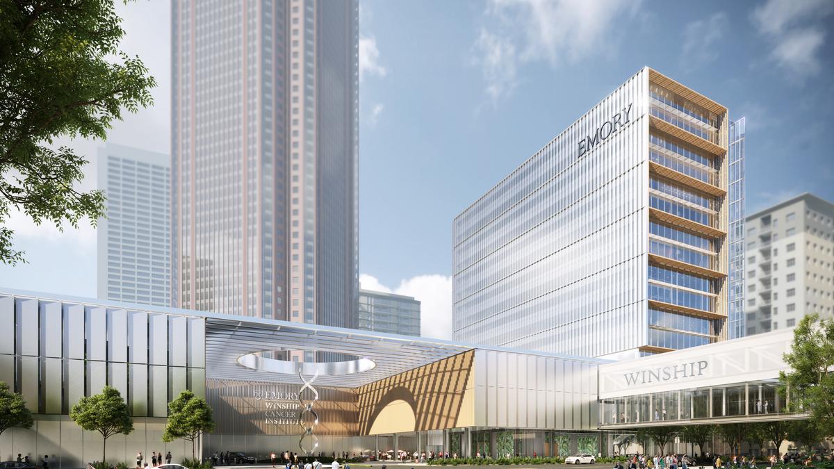 Emory University Hospital Midtown to kick off new cancer center ...