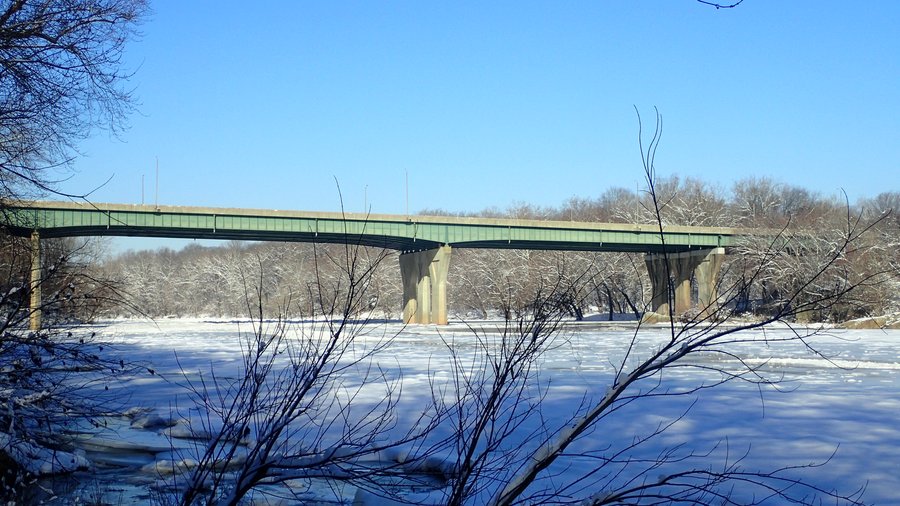 American Legion Bridge, I-270 widening approved by Maryland board ...
