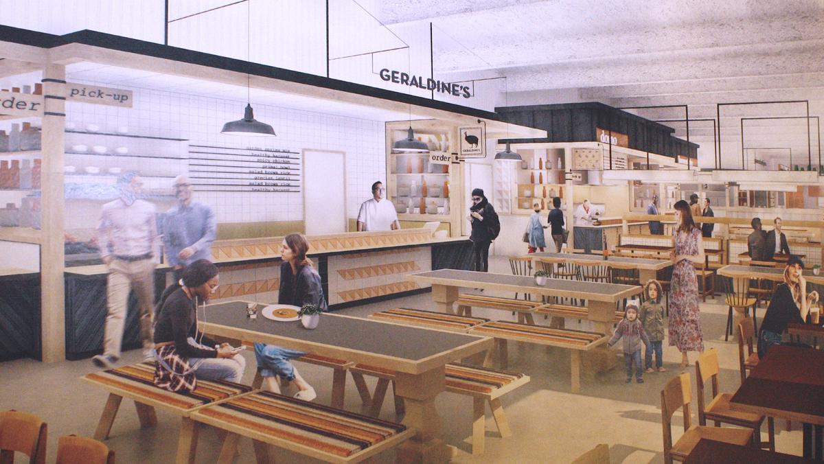 Strang Hall debuts Overland Park food hall's final set of chefs ...