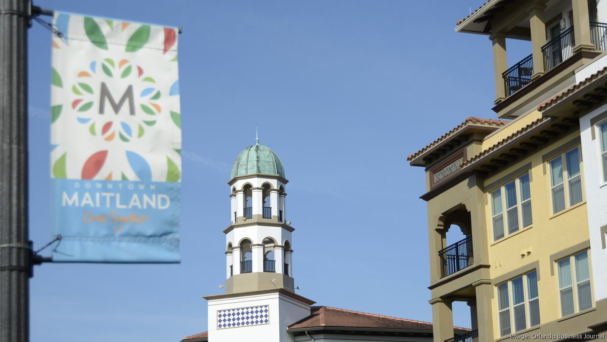 Maitland downtown mixed-use development planned - Orlando Business Journal