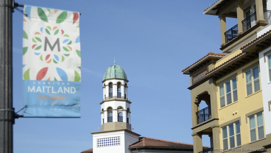 Maitland downtown mixed-use development planned - Orlando Business Journal