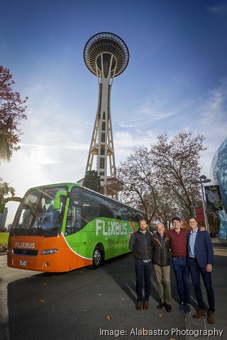 FlixBus MTRWestern Seattle
