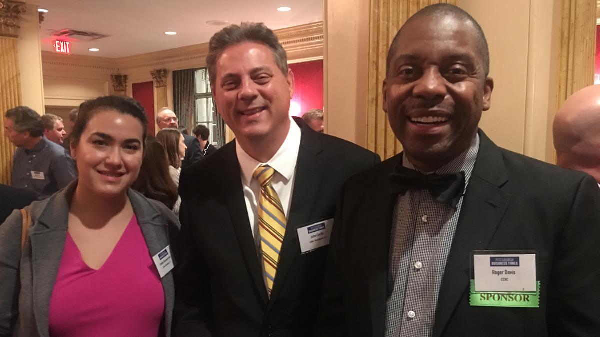 PHOTOS: Shell's Hilary Mercer at VisionPittsburgh - Pittsburgh Business ...