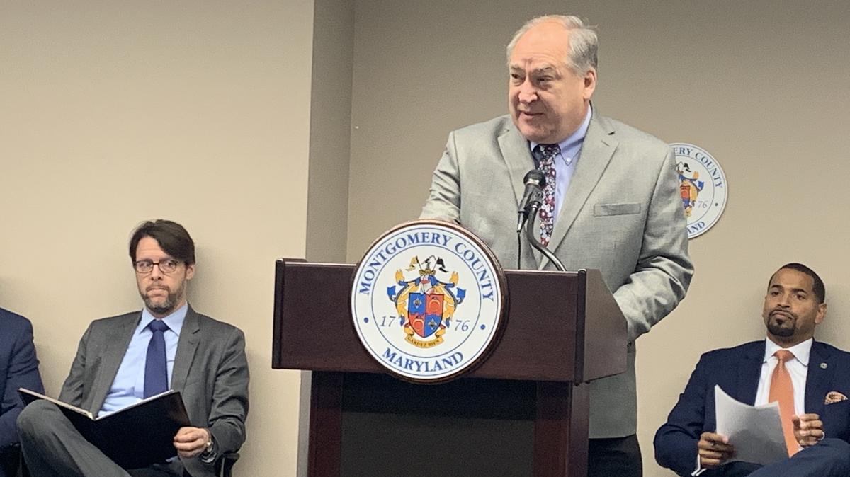 Coronavirus doesn't change Marc Elrich budget for Montgomery County ...