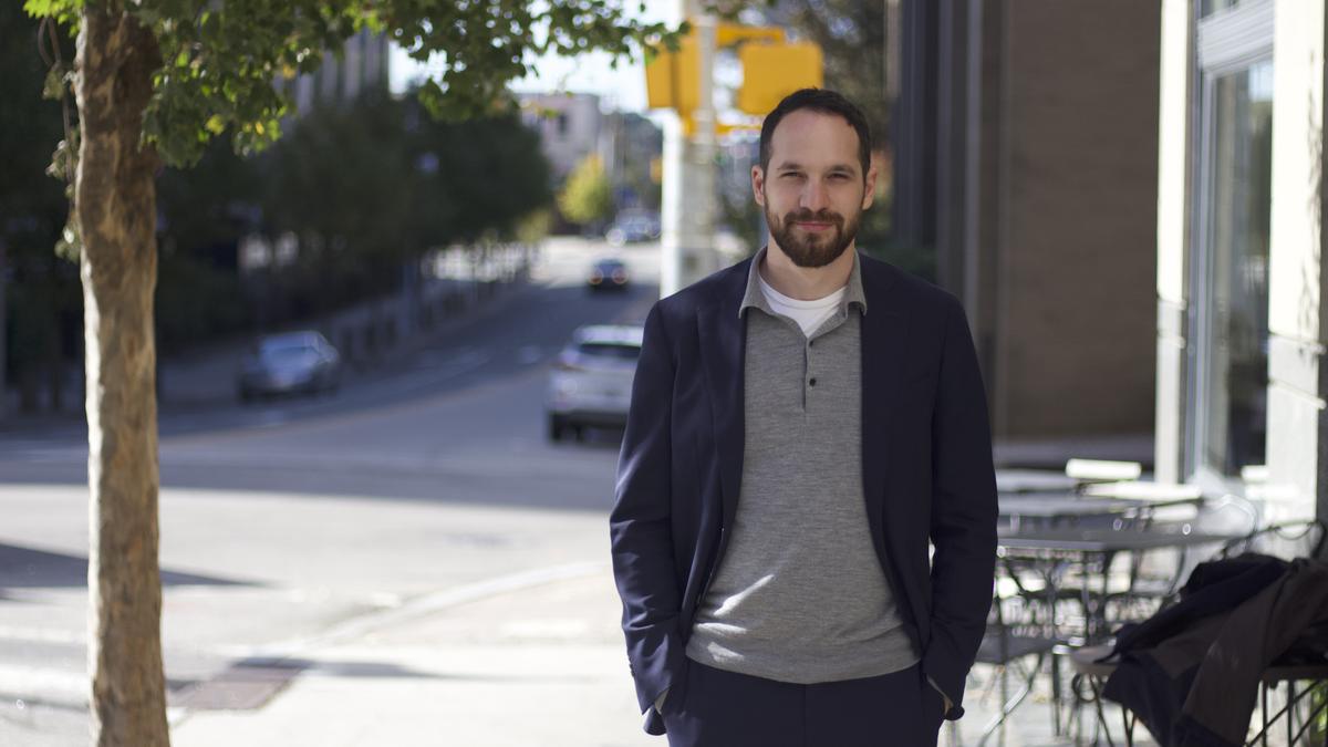 Duke graduate Maxwell Joseph makes an impact in Durham with Hem + Spire ...