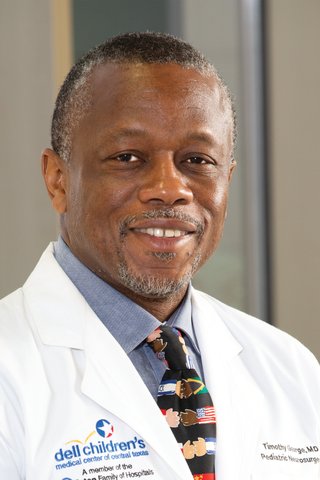 Late Dell Children's doctor Tim George remembered for skill, heart ...