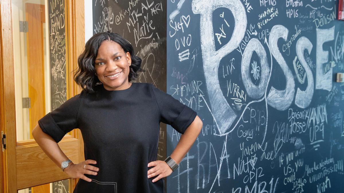 5 Minutes with... Zakiya Thomas of the Posse Foundation - Boston ...