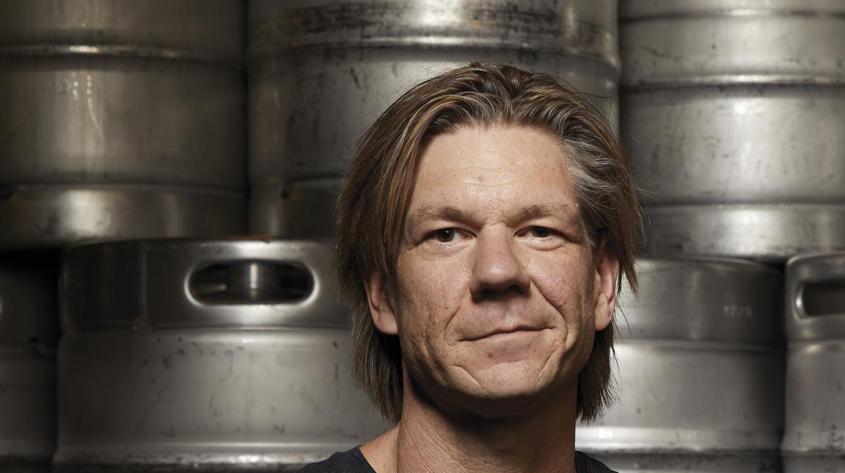 Hairless Dog Brewing co-founder Paul Pirner on making nonalcoholic ...