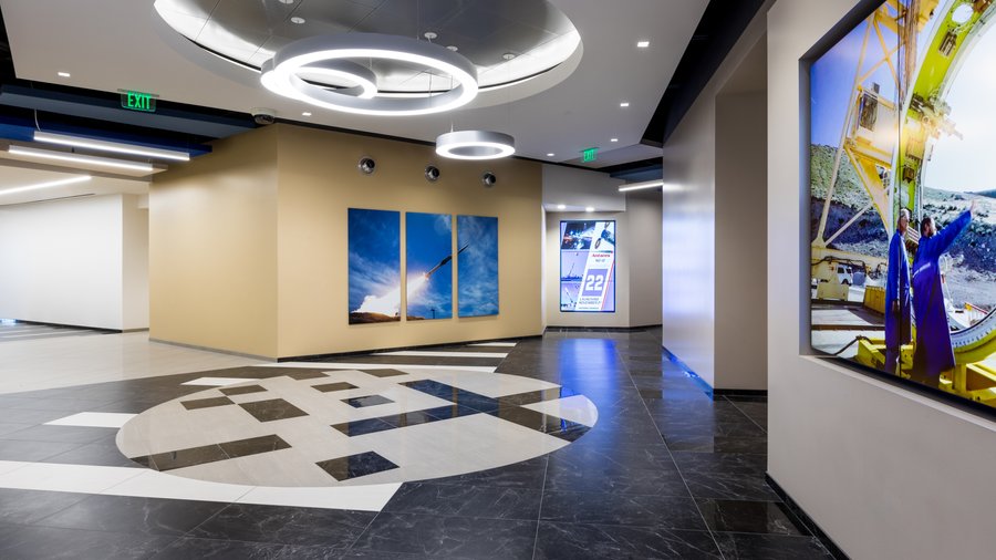 Northrop Grumman opens expanded Chandler campus - Phoenix Business Journal