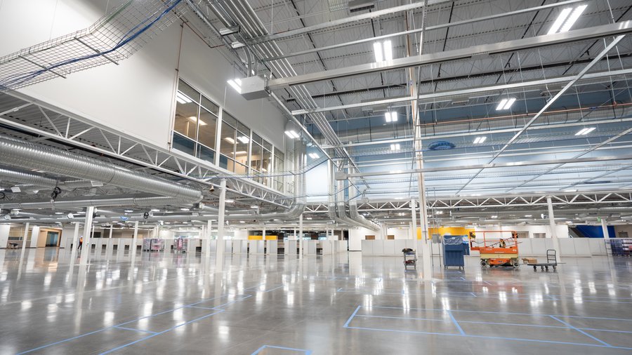 Northrop Grumman opens expanded Chandler campus - Phoenix Business Journal