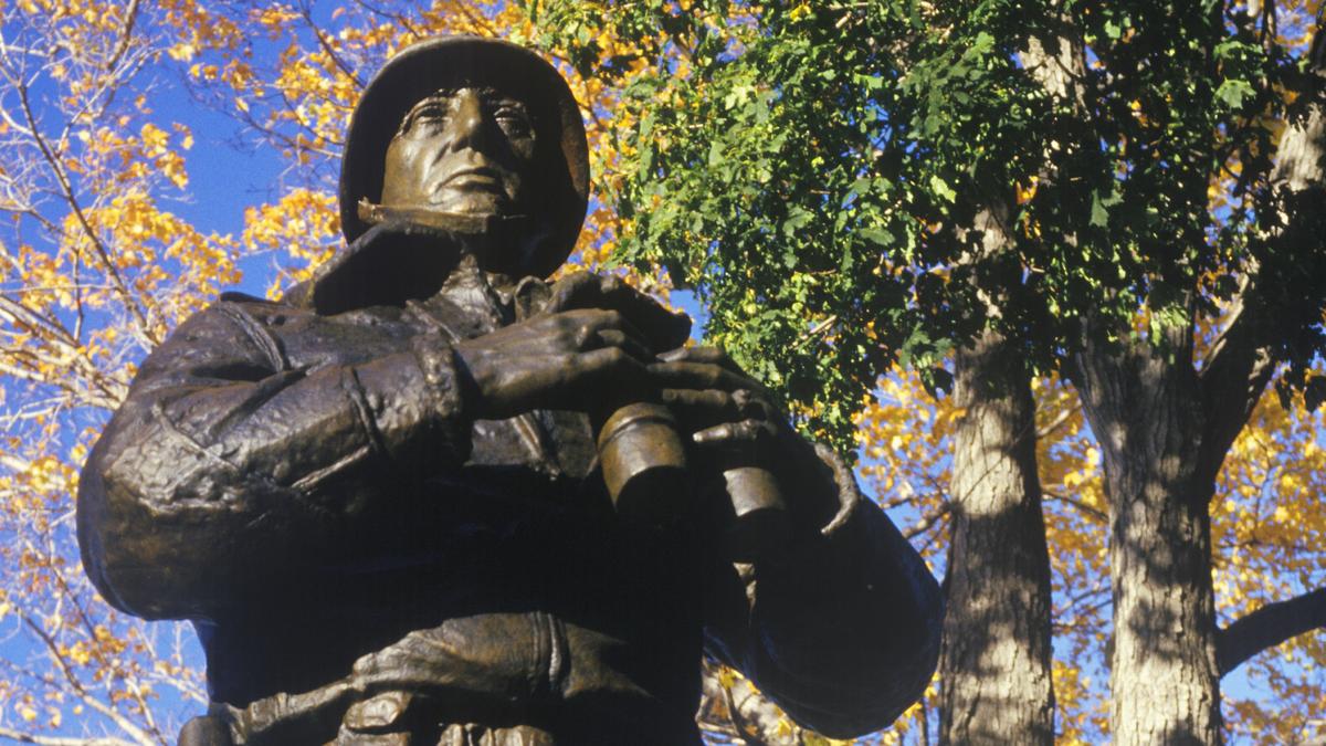 Mark Vittert's Reflections: 'It's not you that dies' - St. Louis ...