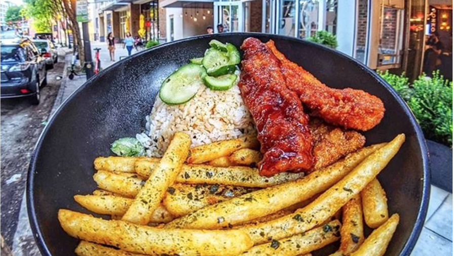 Ponko Chicken adds another location in Decatur - Atlanta Business Chronicle