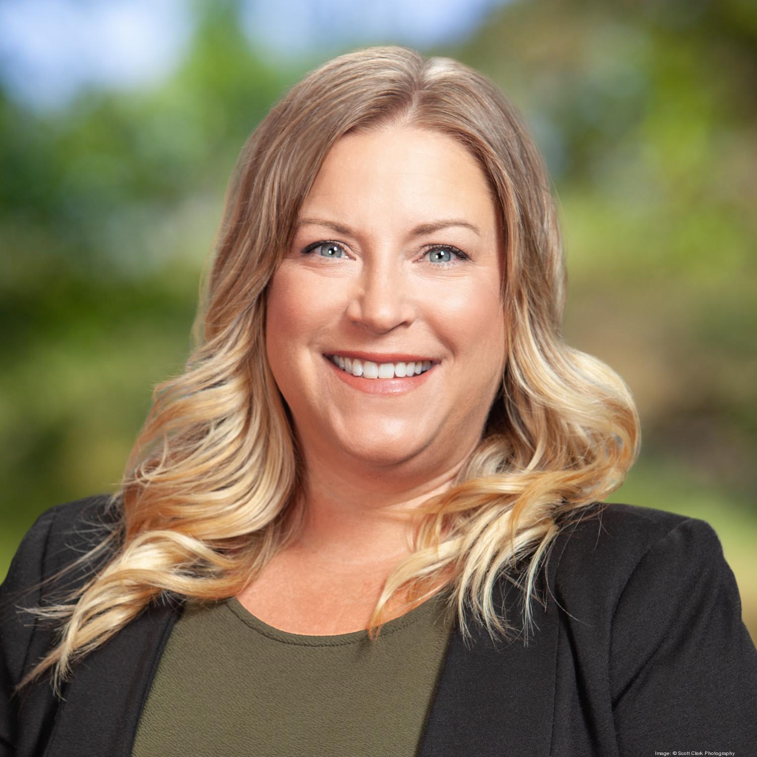 Kelly Cooper | People on The Move - Sacramento Business Journal
